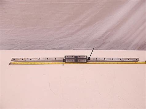 Thk Ssr25 Linear Guide Block Length 83Mm Width 49Mm Height 28Mm Ssr25 Mechanical