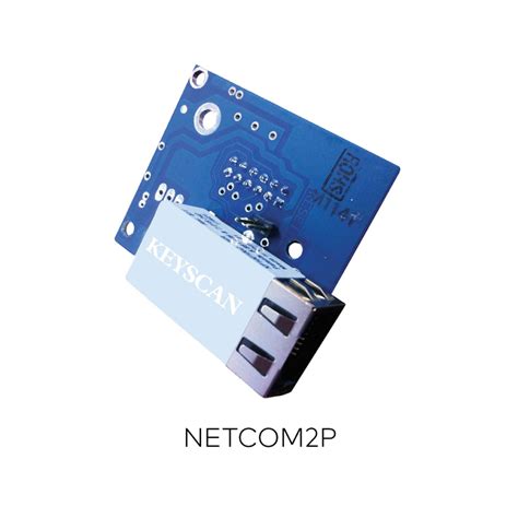 Keyscan NETCOM2P Module ACCESS HARDWARE