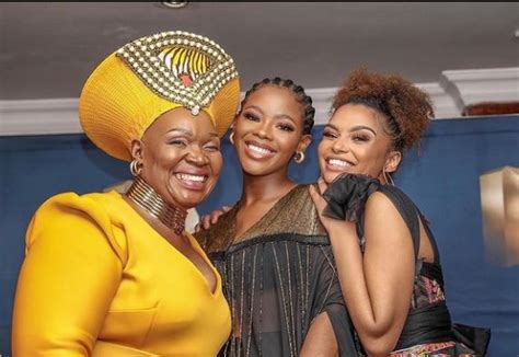 In Picturesthe Expensive Life Of Vivian Kwezi Ndlovu From Isithembiso