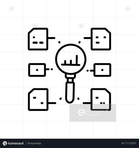 Data Classification Animated Icon Free Download Network