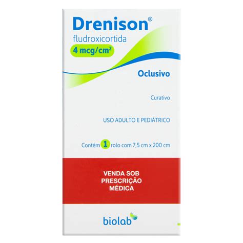 Drenison Oclusivo 200cm