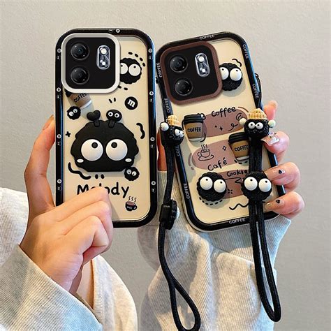 Casing Infinix Smart Case Infinix Hot I Cute D Doll Phone Case For Case Shopee Malaysia