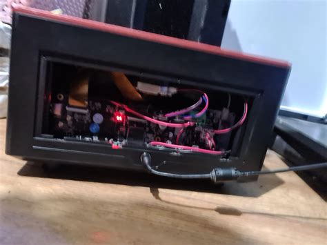 Elegoo Saturn 2 Not Powering On R Elegoosaturn