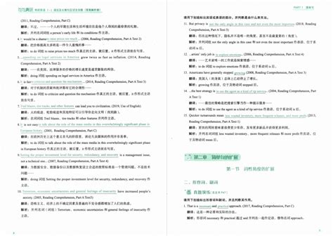 2024考研英语田静语法及长难句高清无水印电子版PDF 田静句句真研PDF 田静每日一句PDF 哔哩哔哩