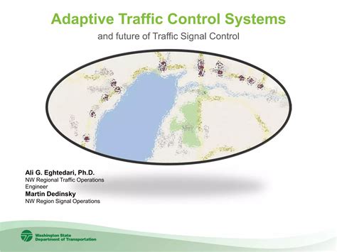 Adaptive Traffic Control Systems Improve Traffic Flow Ppt