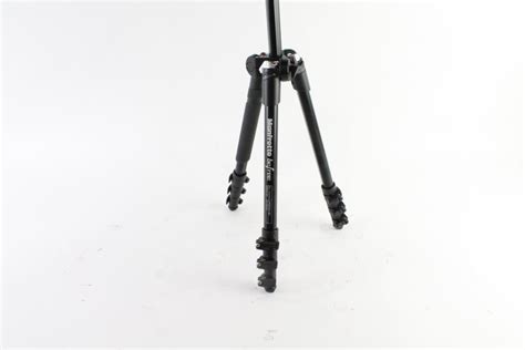 Manfrotto Tripod Property Room