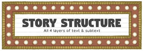 Story Structure Layers Deep