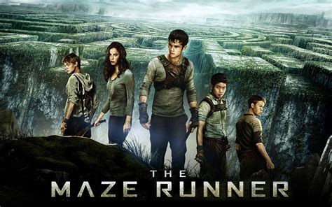 Book Versus Film THE MAZE RUNNER 11 Ways The Film Is Better Lucy V Hay Lizzie Fry