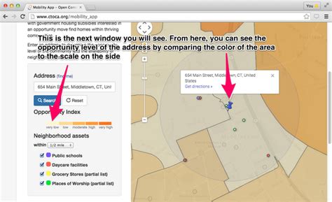 Ctoca Mobility App Redesign Cities Suburbs And Schools Project At