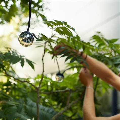 Cherry Bubbls Powerbank Battery Pendant Light Lampefeber