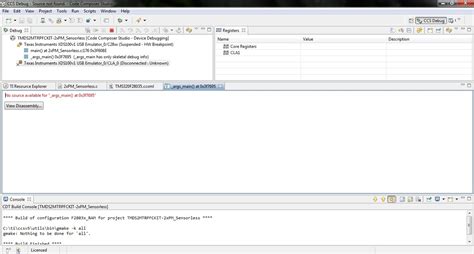 xds100v1 usb emulator problem c2000 microcontrollers forum c2000™︎