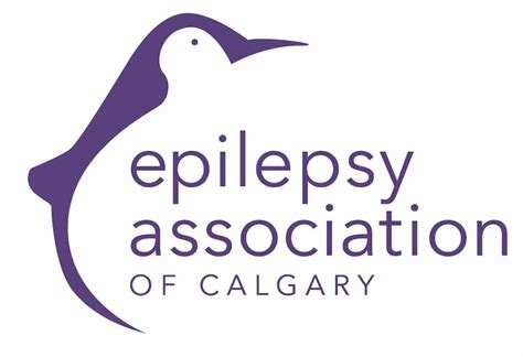 Epilepsy Association Of Calgary Logo Canada Rail Vacations