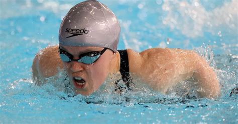 Paralympicsgb Trailblazer Ellie Simmonds Reveals Secret Key To Her
