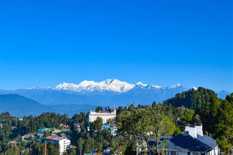 How To Reach Darjeeling A Guide To Experiencing The Himalayas