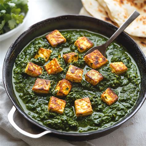 Authentic Saag Paneer Recipe For Flavorful Meals