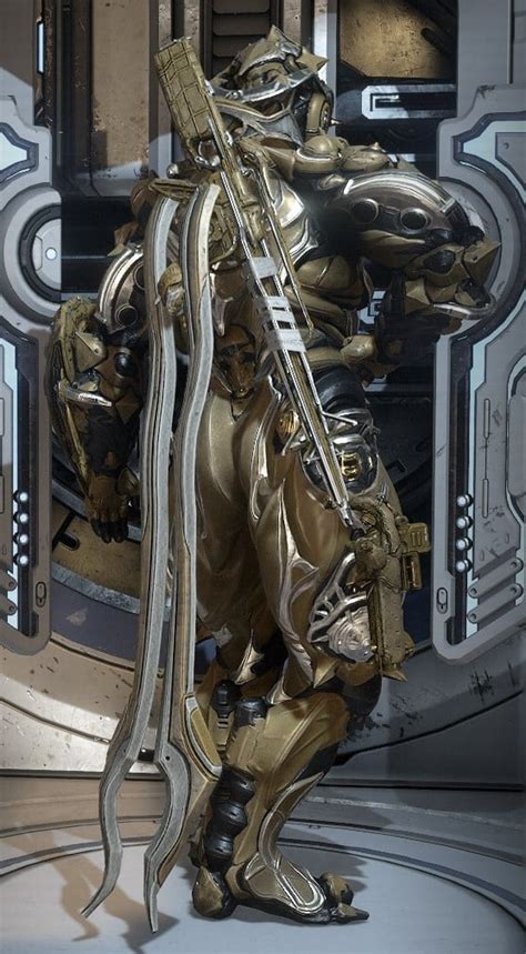 Finally Got Hildryn Cant Wait To Wreck Sh T With This One R Warframe