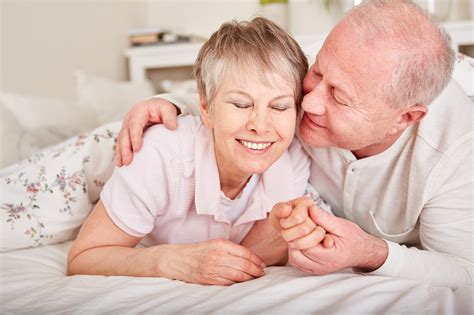 Auch Im Alter Muss Man Nicht Auf Sex Verzichten N Rnberg
