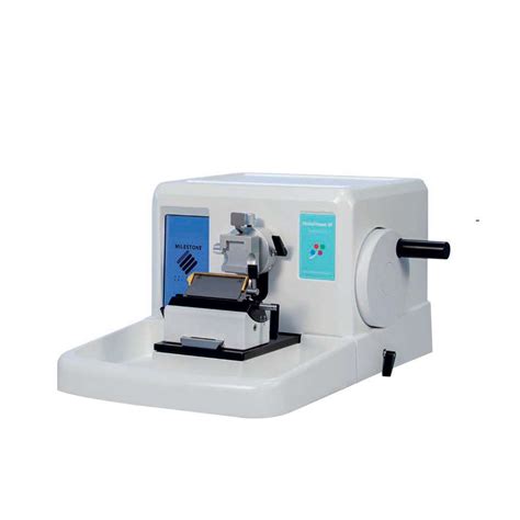 Semi Automated Microtome Medsurge Healthcare Limited