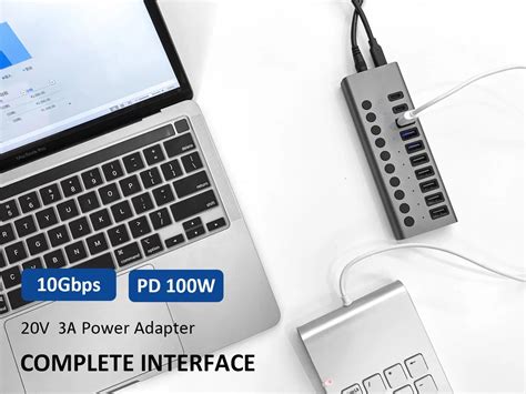 What Is The Working Principle Of Usb Hub