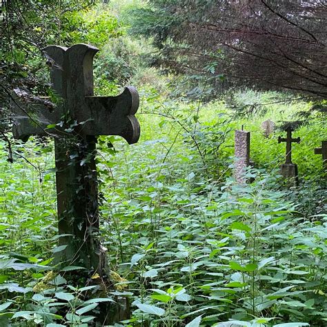 Police Request Railings And Other Hostile Architecture In Cemetery To