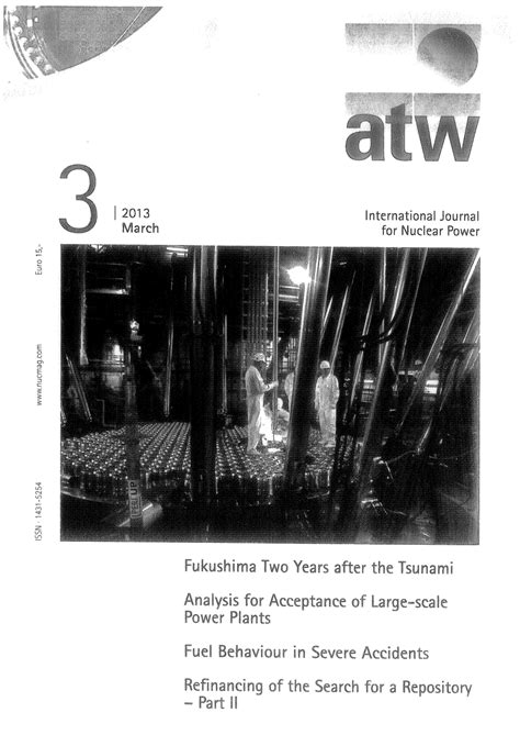 Pdf Burn Up Calculations And Validation By Gamma Scanning Of A Triga Heu Fuel