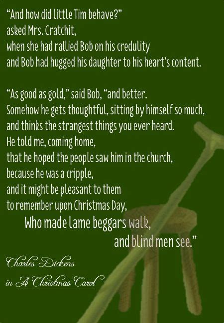 Tiny Tim Quotes QuotesGram