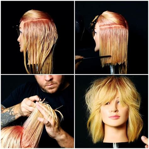 Shag Haircut Tutorial Everything About This Haircut Is Goals By