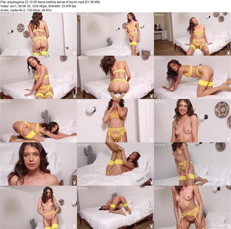 SOLO RG K S Elena Koshka Sense Of Touch Phun Org Forum