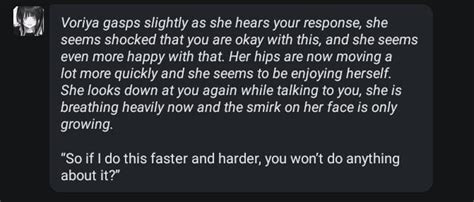 Hold On For A Sec R CharacterAi NSFW