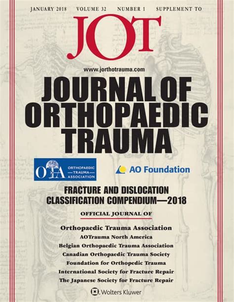 Aoota Classification Compendium 2018 Pdf