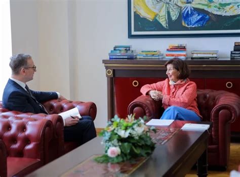 Сиљановска Давкова Вал Измените на Изборниот законик поскоро да се најдат на Собрание