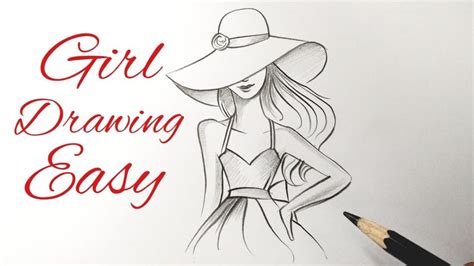 Як намалювати хлопця в бейсболці Простий малюнок олівцем Ravlyk