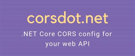 Cross Origin Request Blocked Dev Community