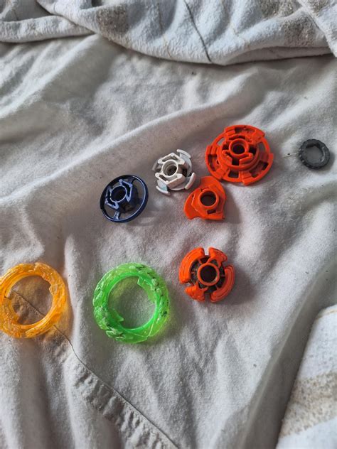 Who Ade Your Fallen Warriors Rbeyblade