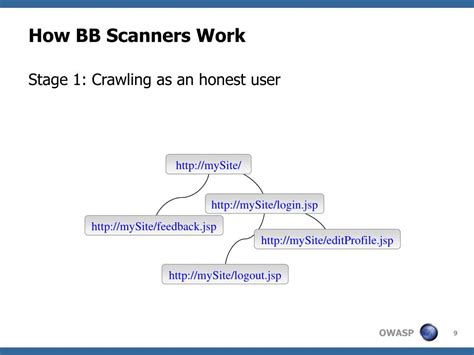 Ppt Web Application Scanners Black Box Vs White Box Powerpoint