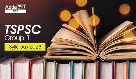 Tspsc Group 1 Syllabus 2023 Exam Pattern And Selection Process