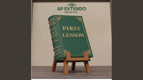 First Lesson Youtube