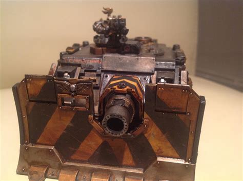 Vindicator Gallery Dakkadakka