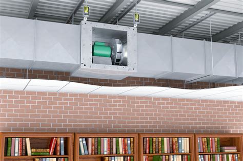 Inline Centrifugal And Mixed Flow Fans Aerovent