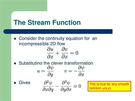 Chapter 9 Differential Analysis Of Fluid Flow Ppt Download