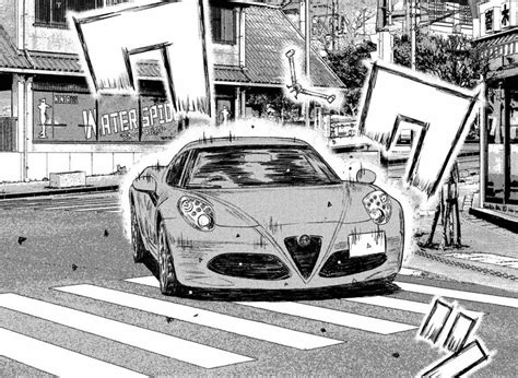 Nozomi Kitaharas Alfa Romeo 4c Mf Ghost Wiki Fandom