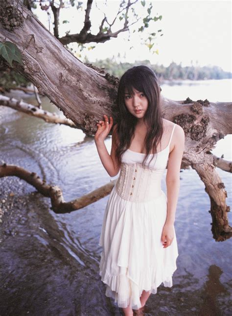 Nao Kanzaki And A Few Friends Sayumi Michishige Love Letter Photobook Scans 1