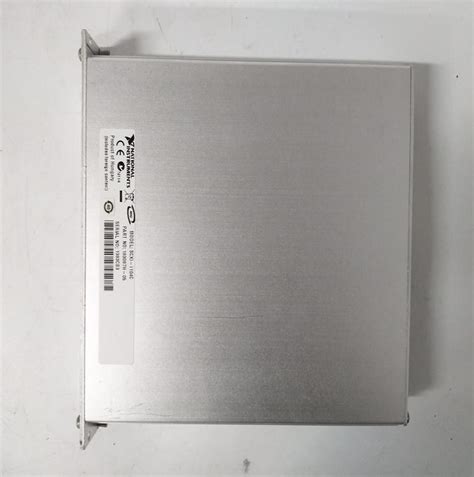 Ni Scxi 1104c Encoder Module Yuanmiao Automation