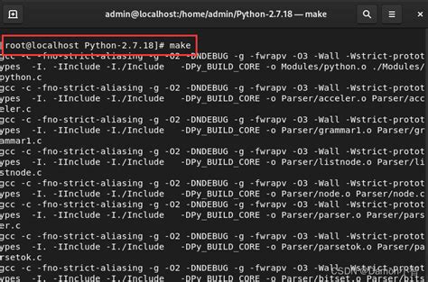 rhel9安装python2 7 python2 rhel9 csdn博客