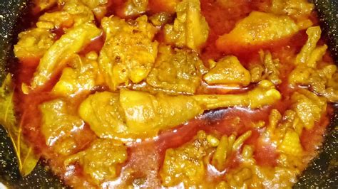 লেয়ার মুরগি রান্না খুব সহজেই L Layer Murgi Ranna Recipe L Youtube