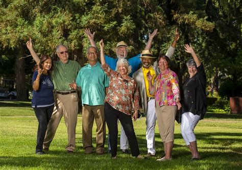 The Bernard Osher Foundation University Of The Pacific