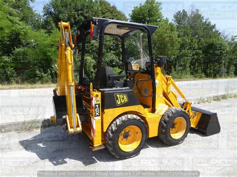 Jcb 1cx Backhoe Loader Piccinini Macchine