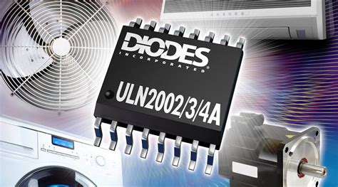 Darlington Arrays Drive Big Inductive Loads Electronic Design