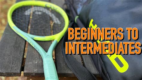 Beginner Racquets Best Tennis Racket For Beginners