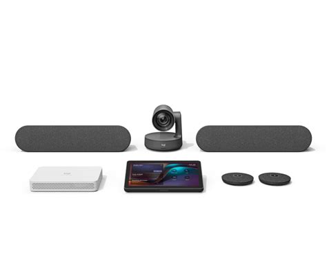 Conference Room Solution Sistem Ruang Meeting Logitech